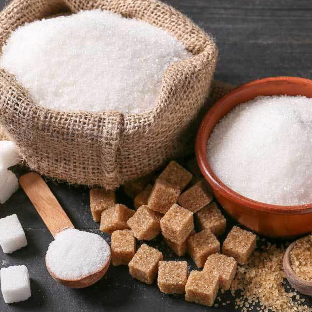 Beet sugar, Cane sugar, Brown sugar - Dancorp Exports