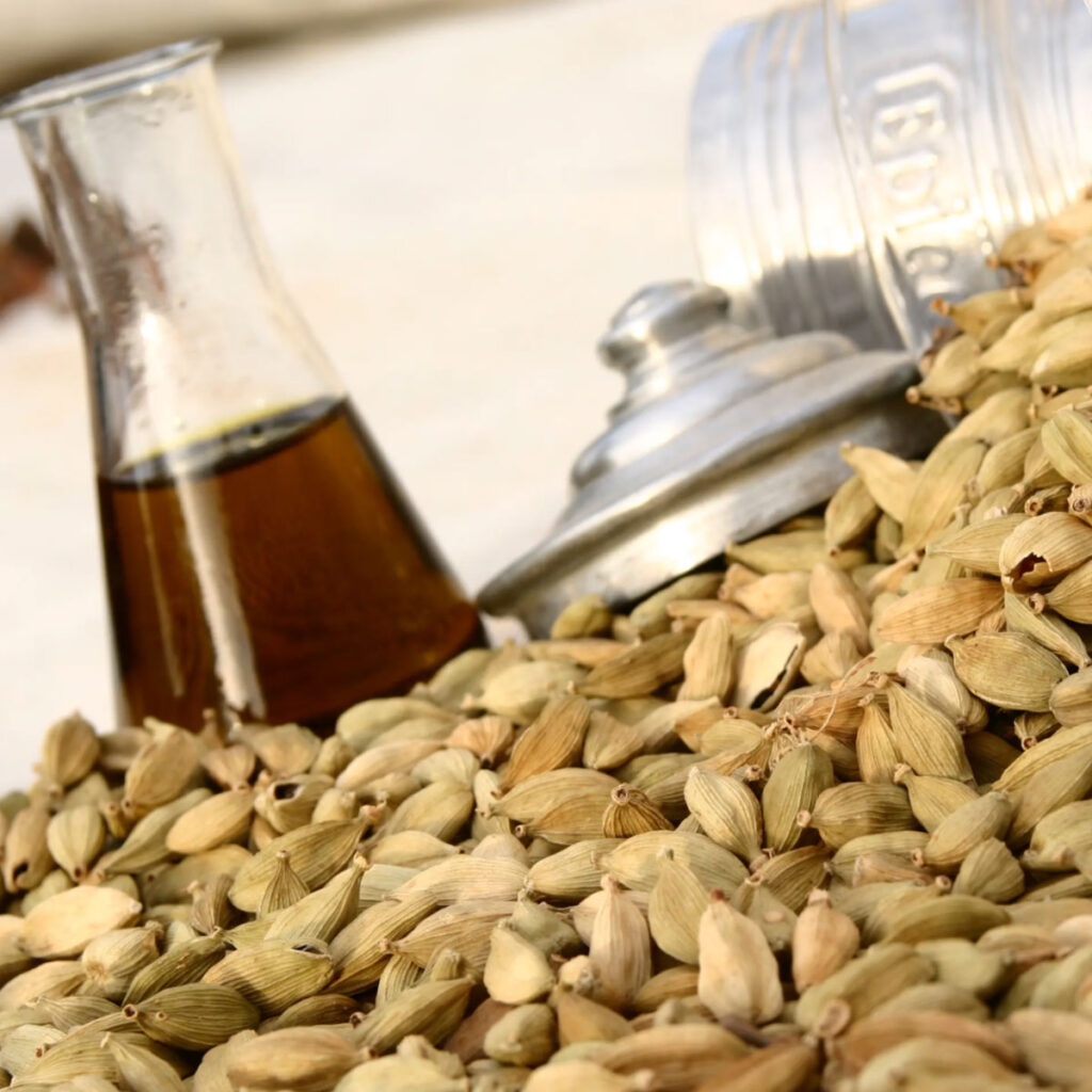 Cardamom oil - Dancorp Exports