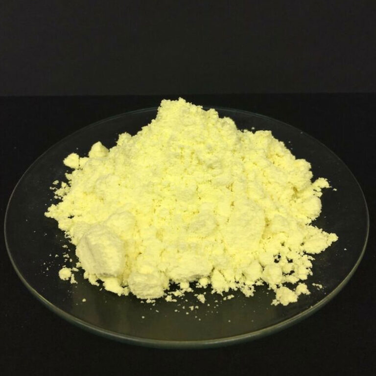 Sulphur Powder - Dancorp Exports