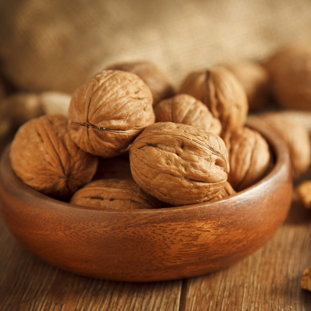 Walnut - Dancorp Exports